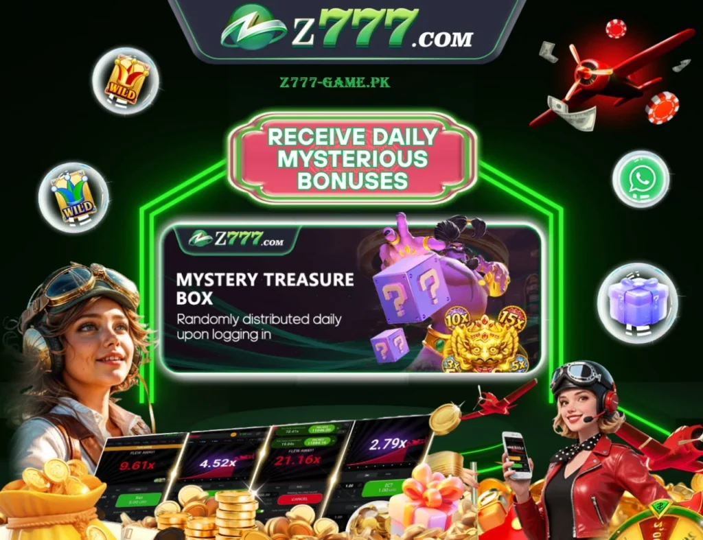 Z777 Game Download | Earning App In Pakistan | Free Android